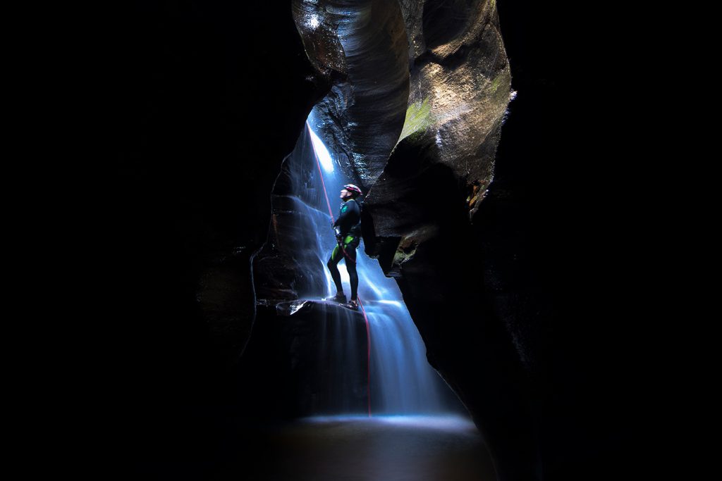 Claustral Canyon | High and Wild