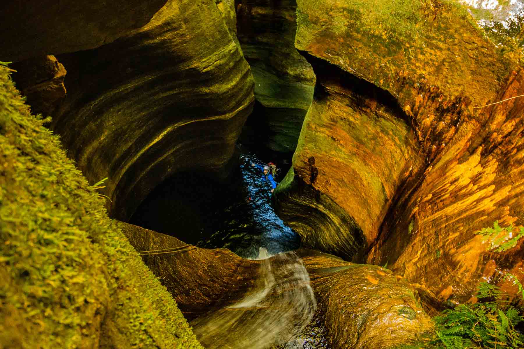Claustral Canyon | High and Wild