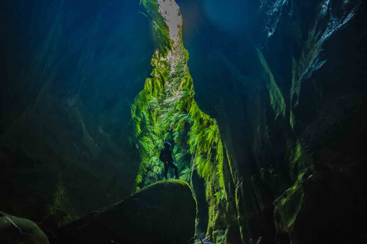 Claustral Canyon | High and Wild