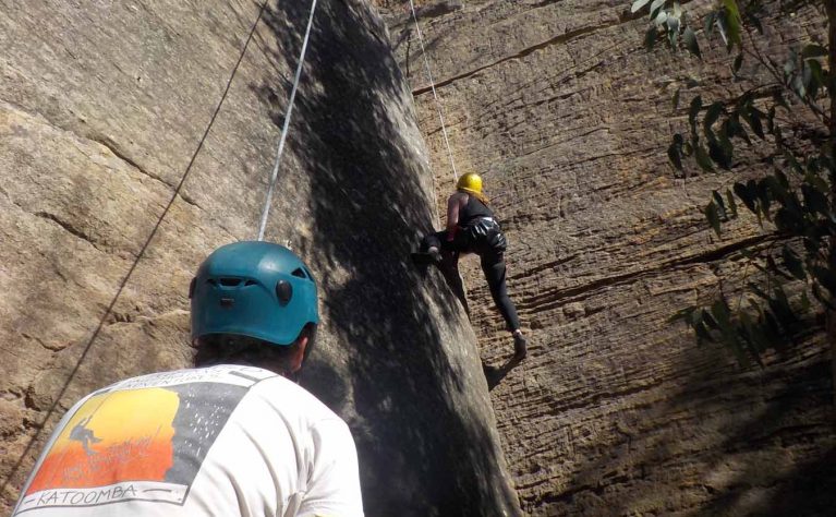 Blue Mountains Rock Climbing | High and Wild