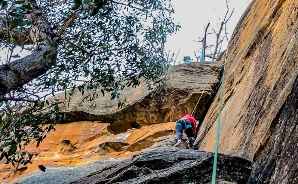 Blue Mountains Rock Climbing | High and Wild Blue Mountains Rock Climbing | High and Wild