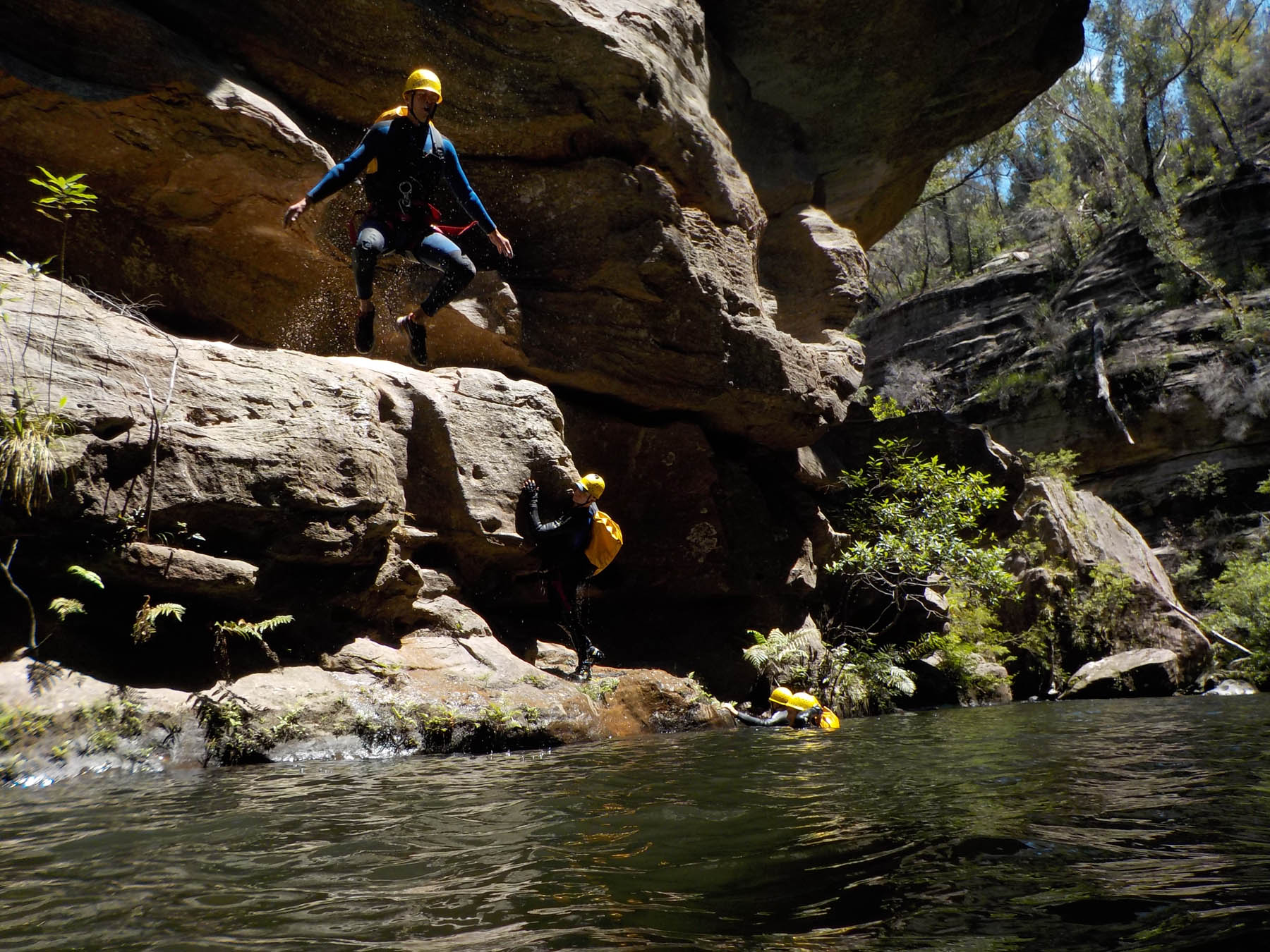 Wollangambe Canyon | High and Wild