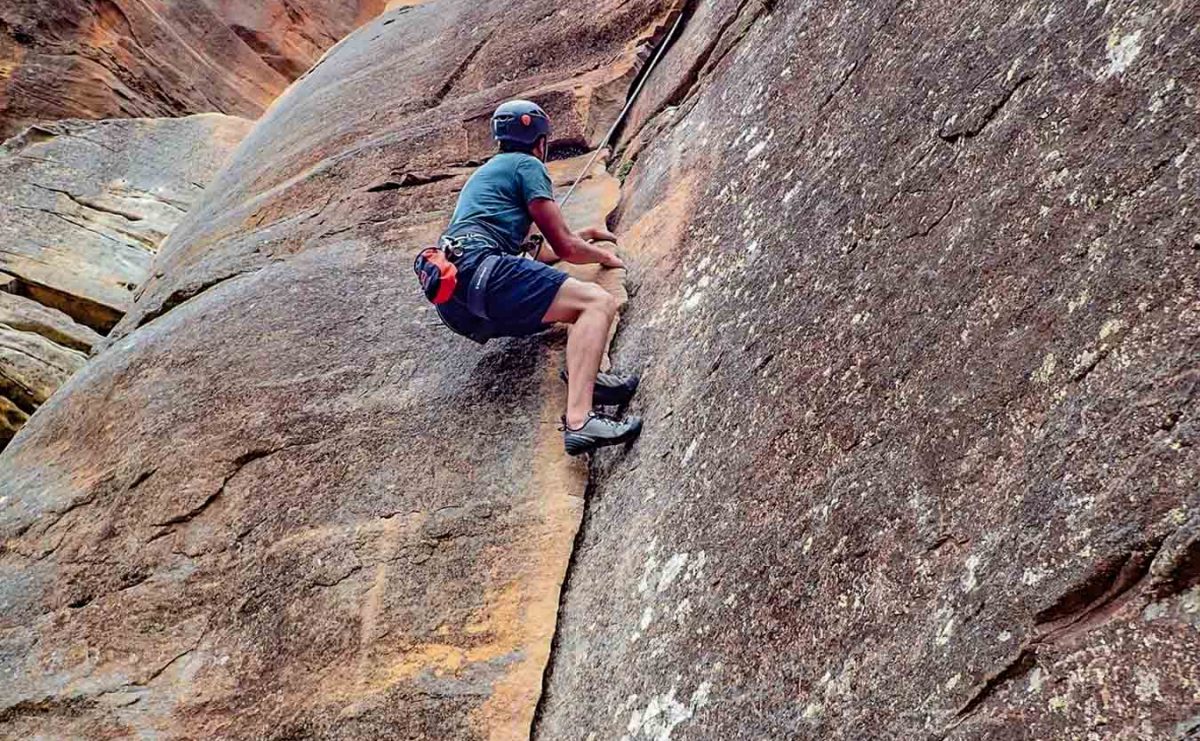 Blue Mountains Rock Climbing | High and Wild