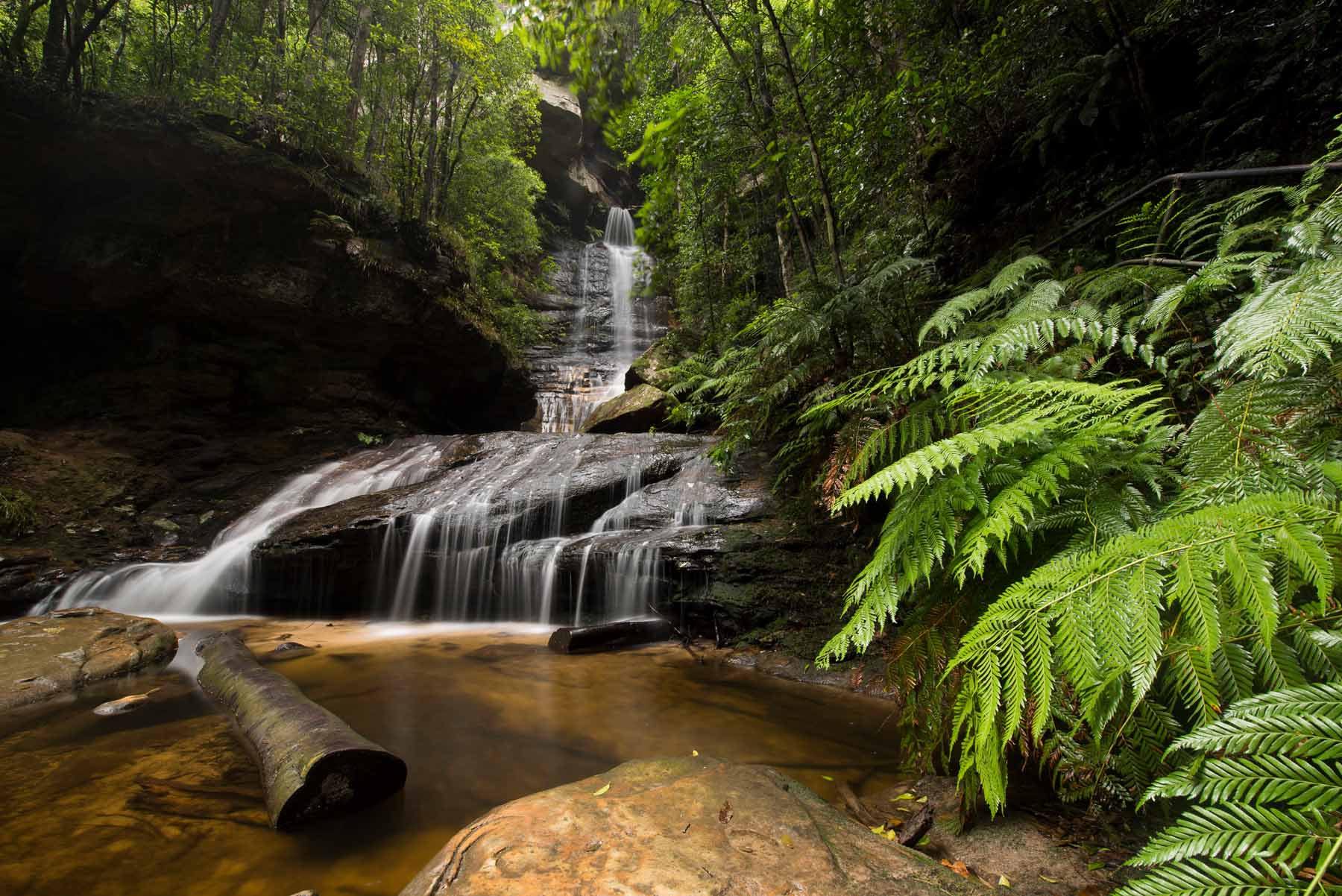 Deep Pass Canyoning & River Caves | High and Wild