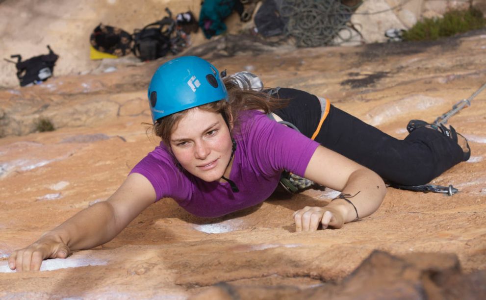Abseiling in the Blue Mountains | High and Wild
