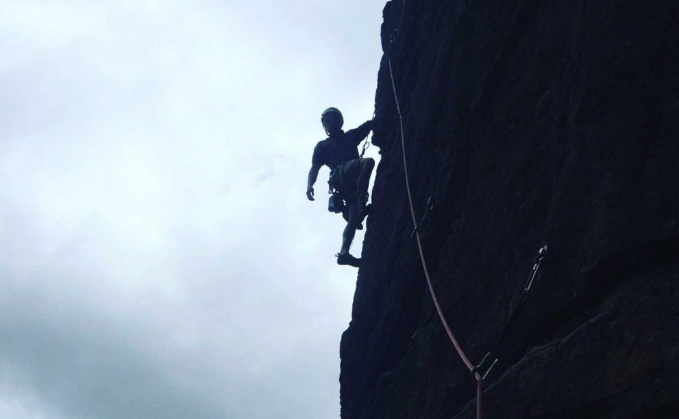 Blue Mountains Rock Climbing | High and Wild Blue Mountains Rock Climbing | High and Wild