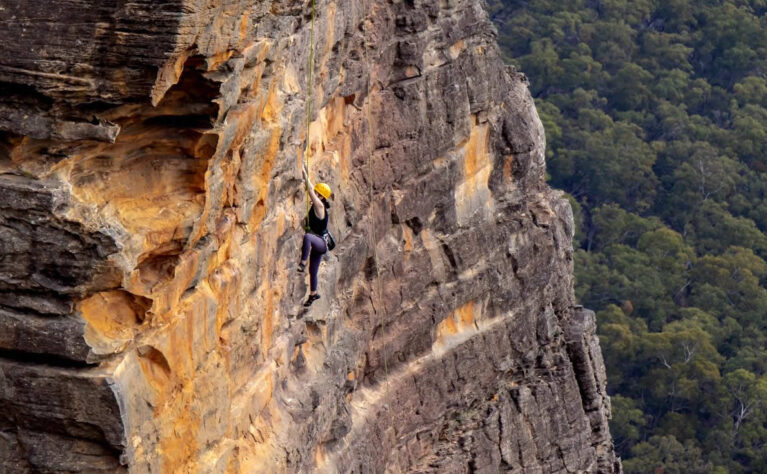 Blue Mountains Canyoning, Abseiling & Climbing | High & Wild